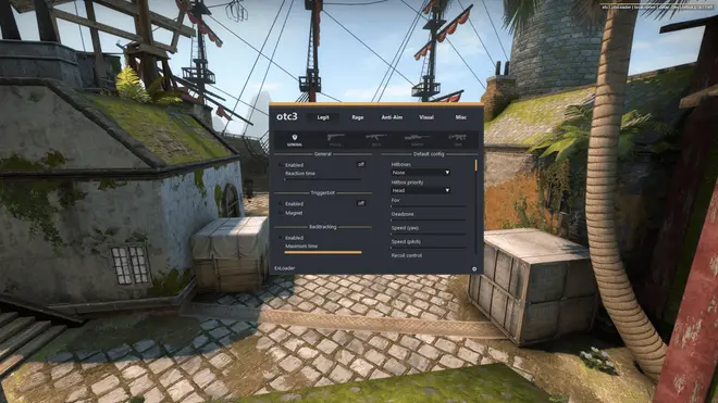 Extender - Einfacher CSGO Cheat